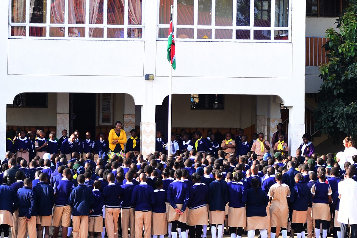 EXTRA-CURRICULAR ACTIVITIES – Ongata Royal