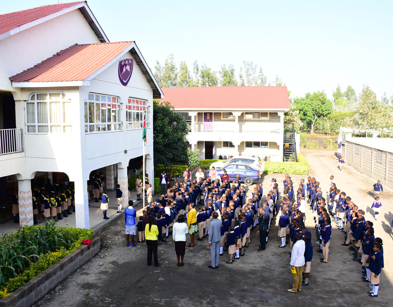 PARENTS – Ongata Royal